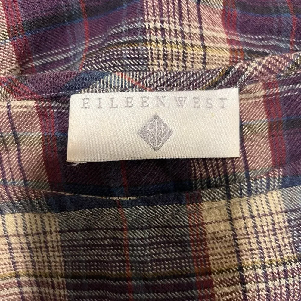 Eileen West | Intimates & Sleepwear | Vintage Eileen West Nightgown ...
